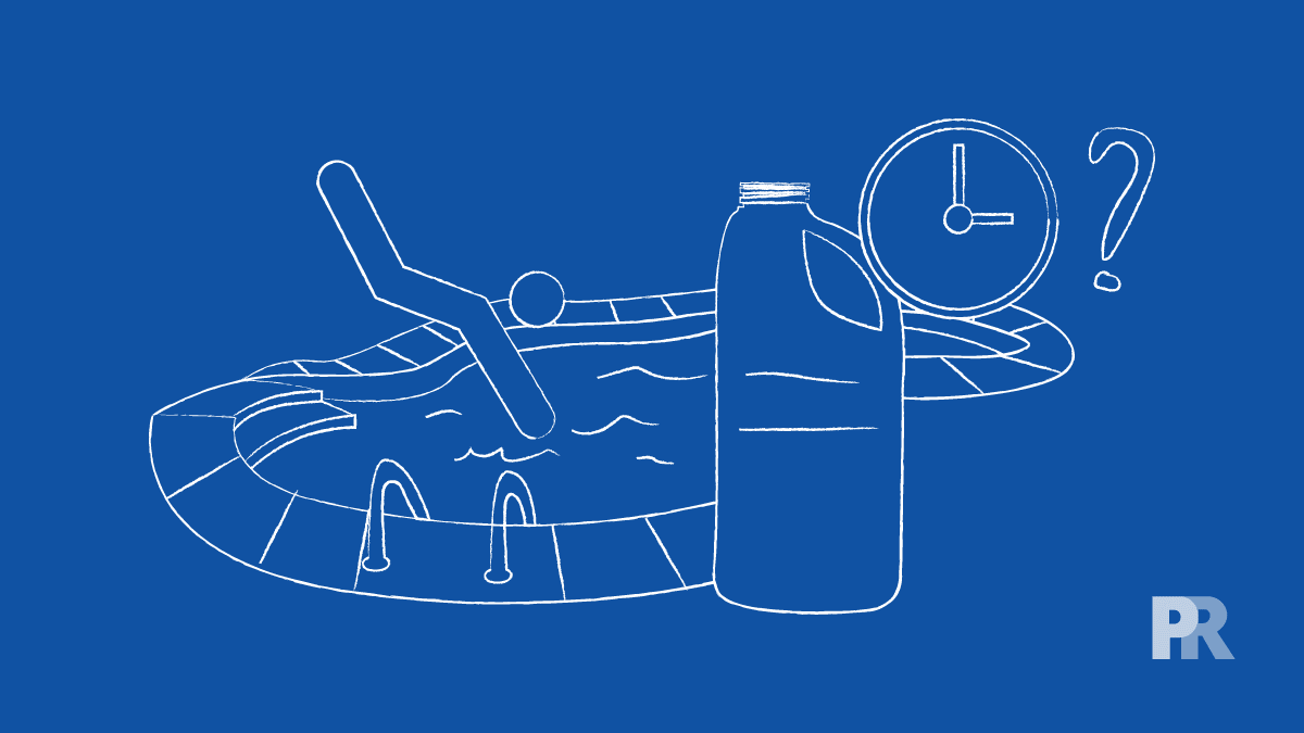 How Long After Adding Bleach To Your Pool Can You Swim? - Pool Research